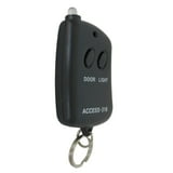 Allstar Access 9-Digit Code Dip Switch Remote Control Keychain for ...