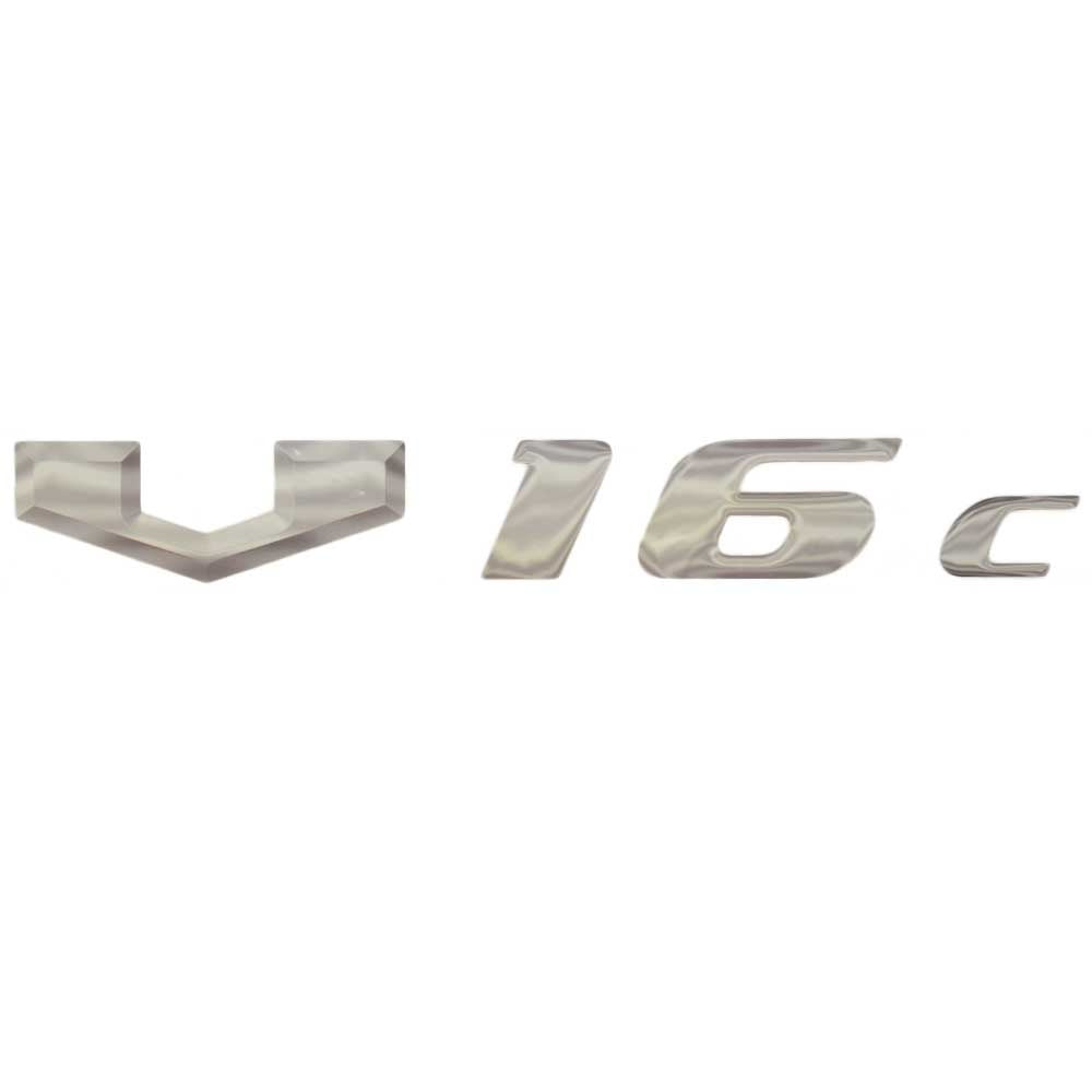 G3 Boat Decal 73405156 | V16 C Gray White - Walmart.com