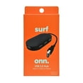 onn. Portable 4-Port USB Hub with USB 2.0 Ports - Walmart.com
