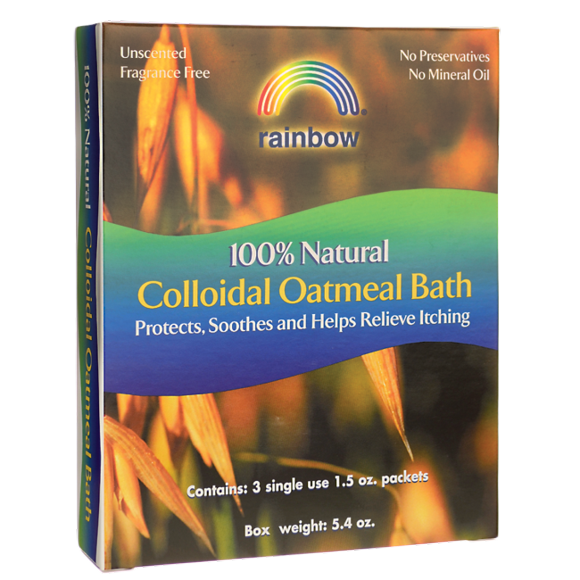 Colloidal Oatmeal