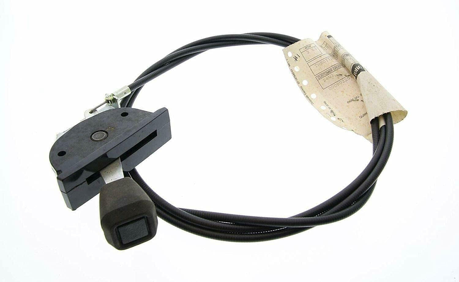 OEM Throttle Cable For Toro 74626 74630 74632 TimeCutter SS4260 SS5000 ...