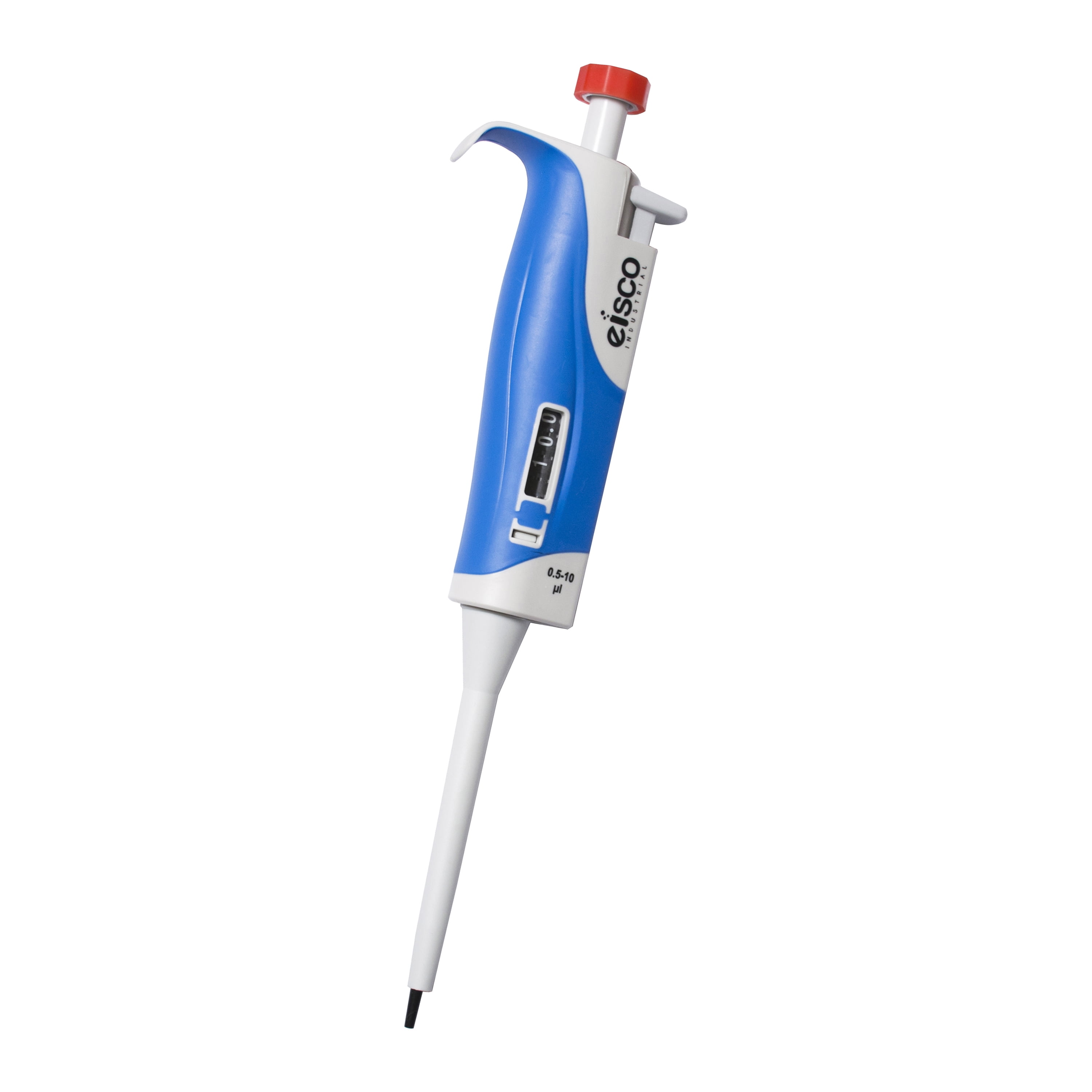 Variable Volume Micropipette - Fully Autoclavable - 0.5-10uL Volume ...