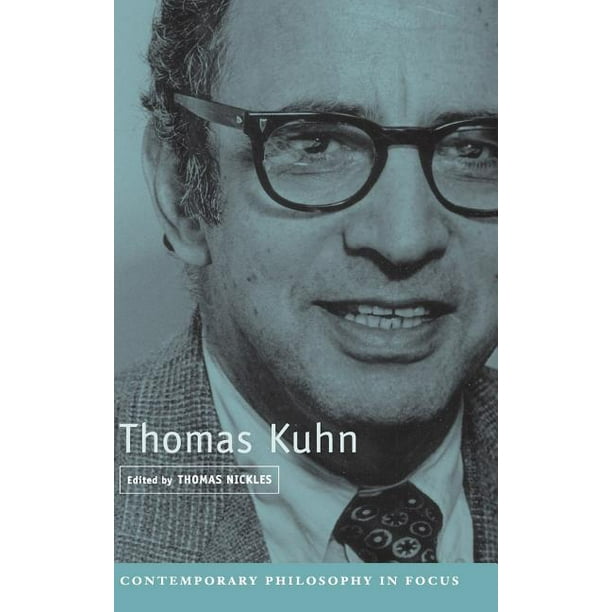 Contemporary Philosophy in Focus: Thomas Kuhn (Hardcover) - Walmart.com