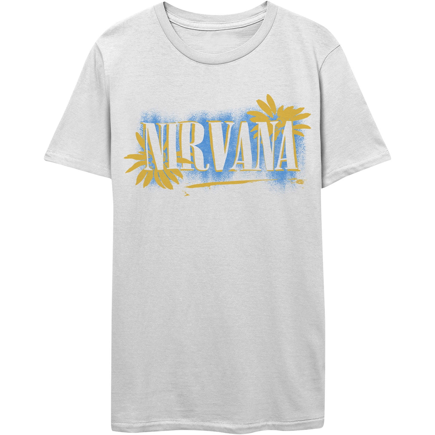Click here for Nirvana Adult All Apologies Back Print T-Shirt L prices