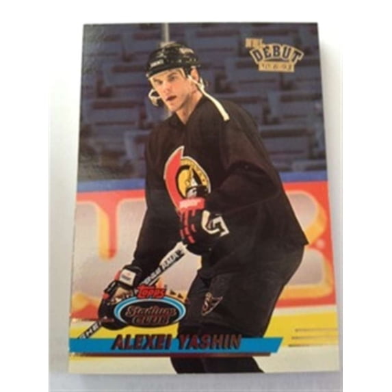 1993-94 Stadium Club Ottawa Senators Team Set 15 Cards MINT - Walmart.com