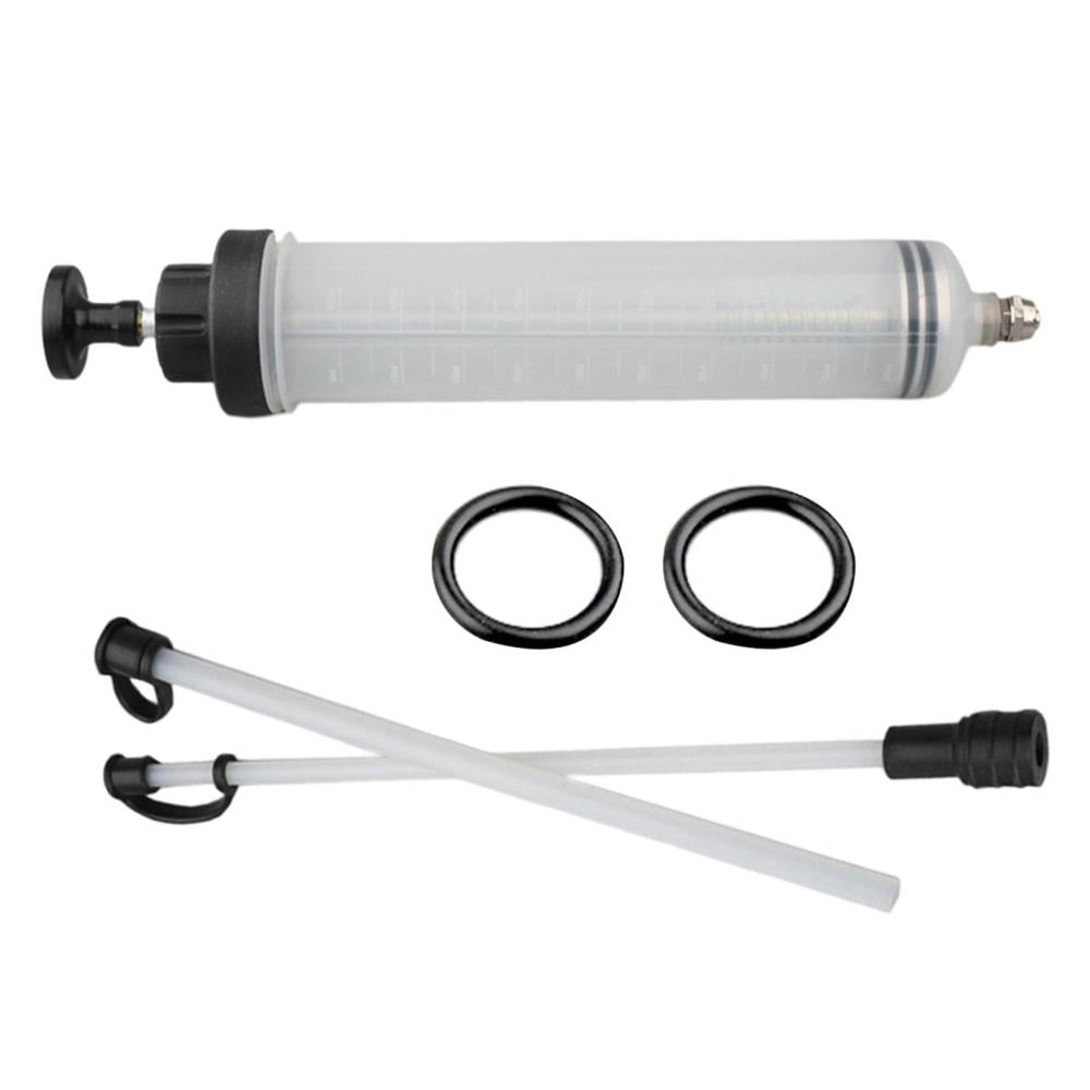 Manual Fluid Extractor | Injector Style Pump, Automotive Transfer Pump ...