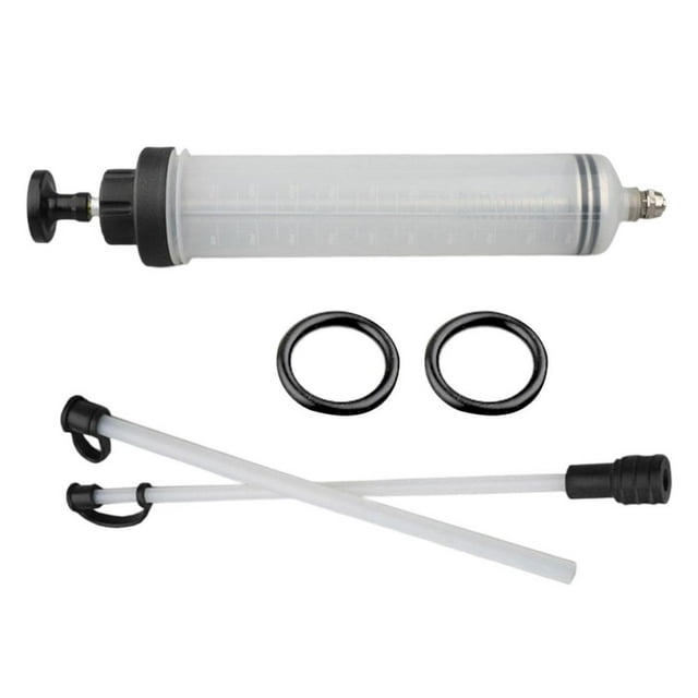 Manual Fluid Extractor | Injector Style Pump, Automotive Transfer Pump ...