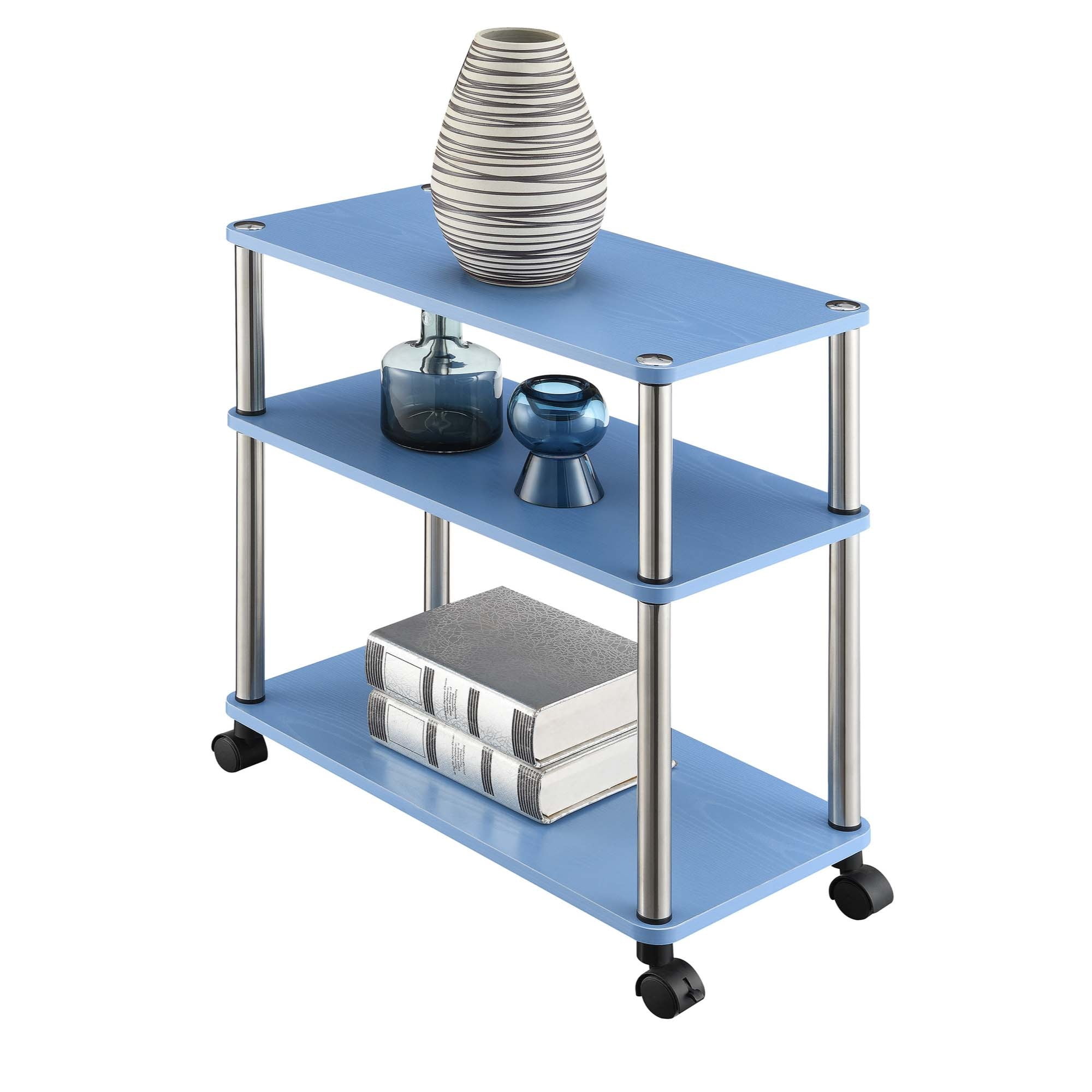 Carrito de oficina Designs2Go(R4-0405) Convenience Concepts R4-0405 | Walmart en línea