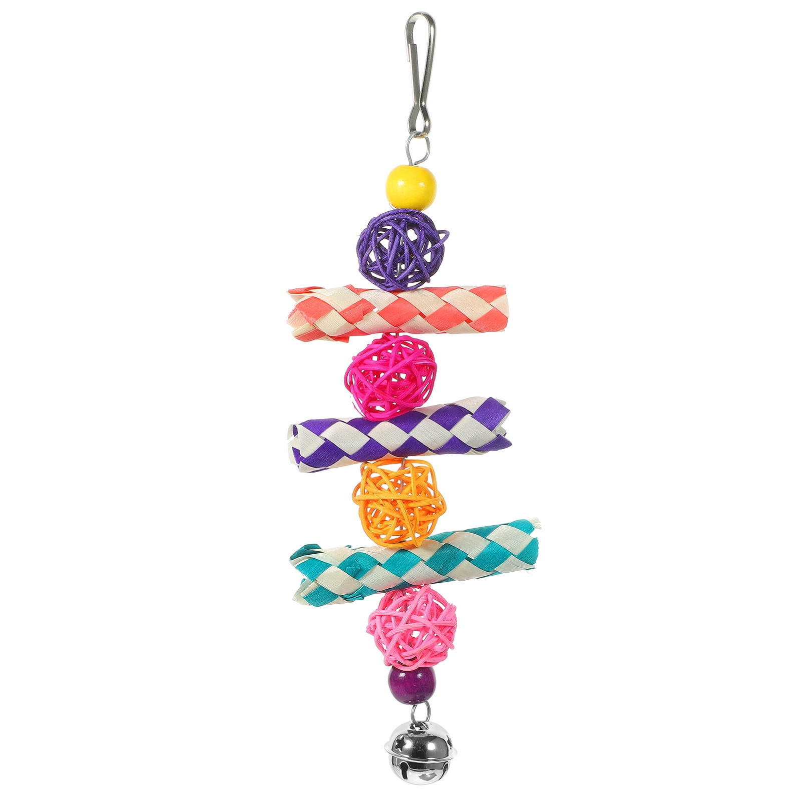 Click here for Cosmobetty Bird Foraging Toy Bird Toy Chewable Par... prices