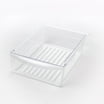 Frigidaire Genuine Clear Meat Drawer 240530811 - Refrigerator Parts ...