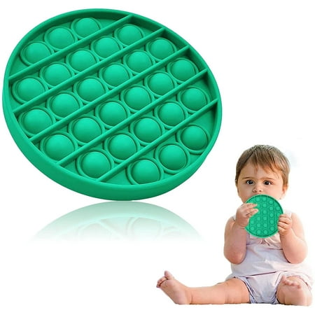 Pop Fidget Toy Mini Push Pop Pop Bubble Sensory Fidget Toy | Poppet ...