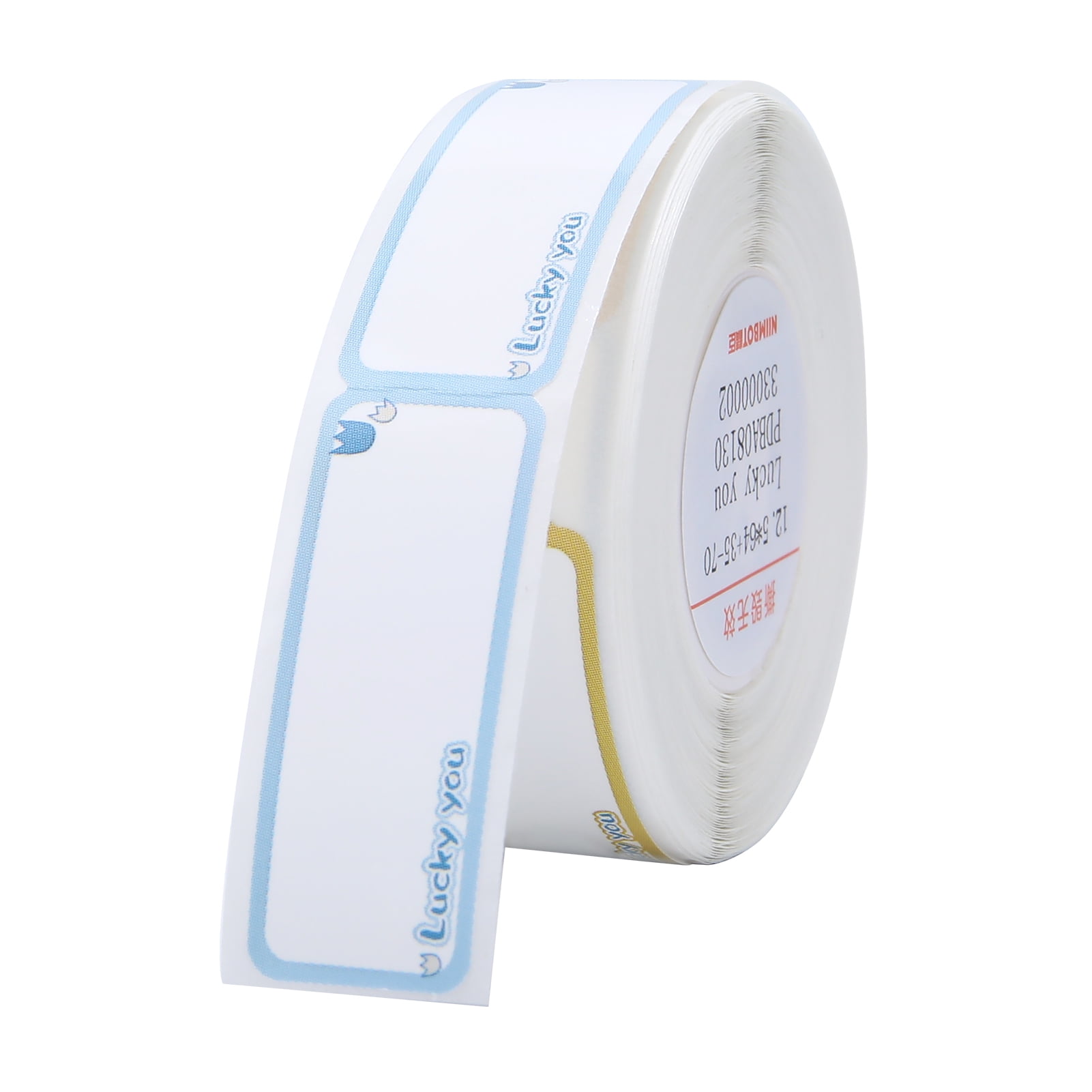 Niimbot Thermal Cable Label Paper for D11/D110/D101 Label Printer ...