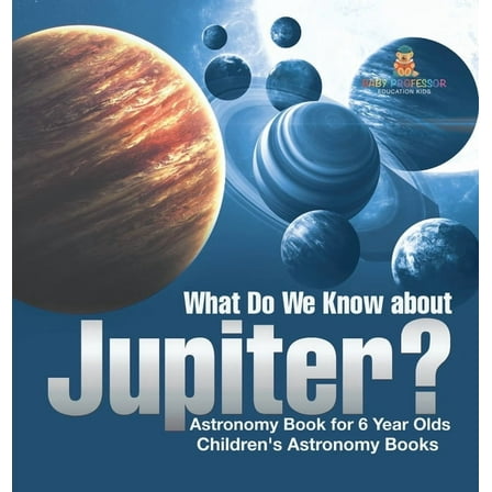 Space Science Jupiter, (Hardcover) - Walmart.com