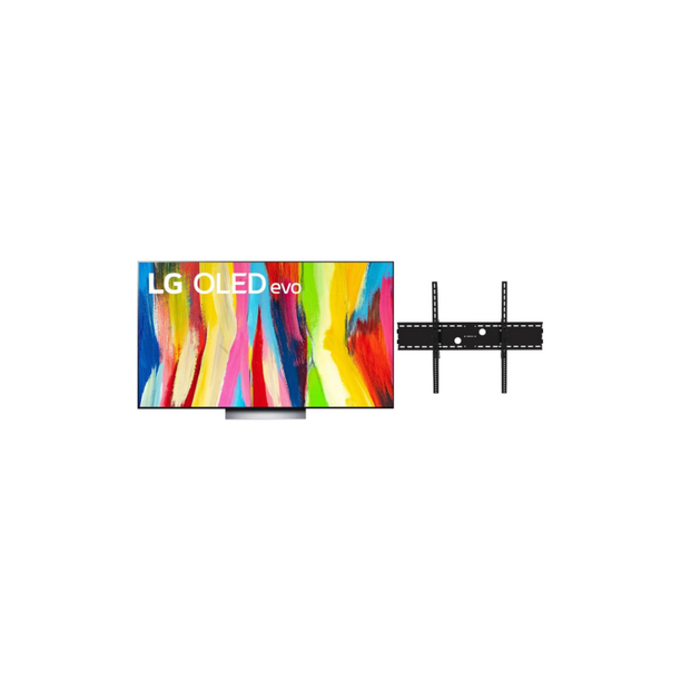 LG C2 Series 55-Inch Class OLED evo Gallery Edition Smart TV ...