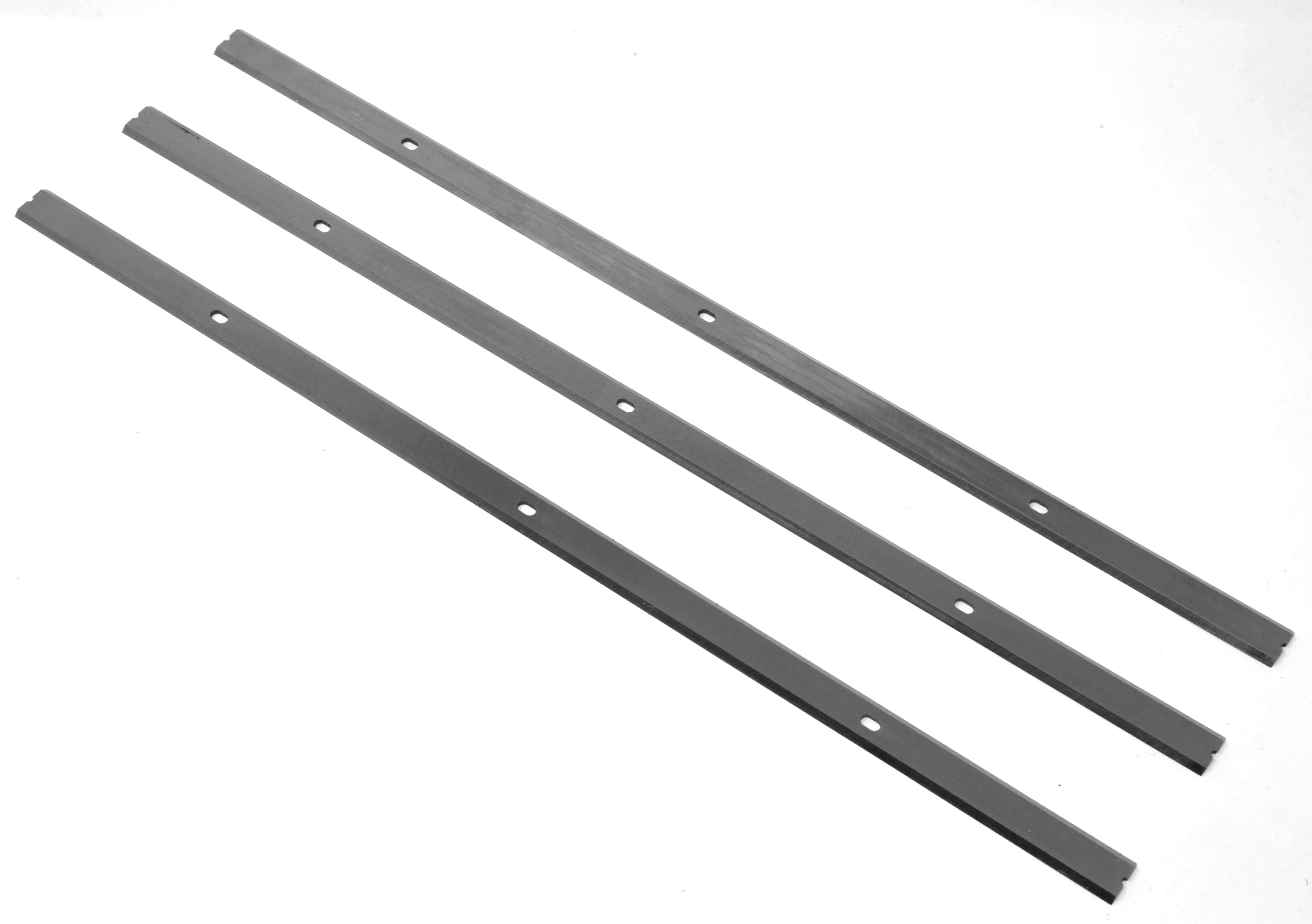 WEN 13-Inch High Speed Steel Replacement Planer Blades, 3 Pack ...