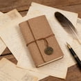 Loose Leaf Binding Notebook, High-Grade Paper Writing Notebook ...