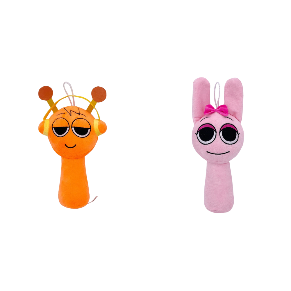 Peluche Lindo Y Suave Figuer Game Plushies Juguete para Fanáticos (3 ...