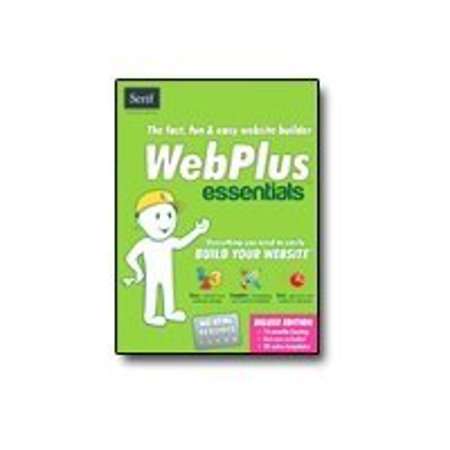 WebPlus Essentials - Box pack - 1 user - Win | Walmart Canada