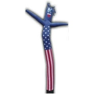 Cobb Promo Inflatable Tube Man Guy Puppet Waving Dancer 18ft - American ...