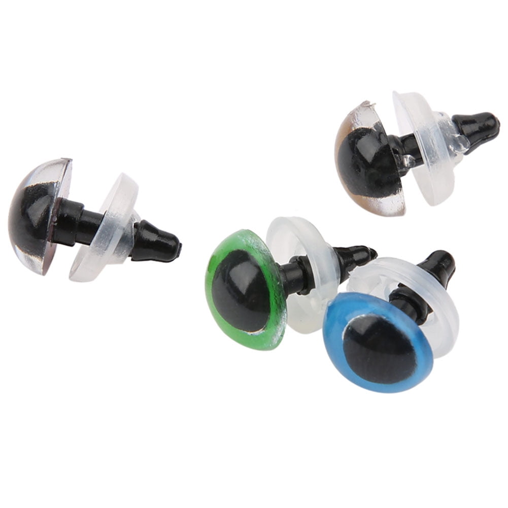 Click here for Greensen Plastic Safety Eyes Set colored Plastic S... prices