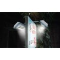 Solar Dual Sided LED Sign or Post Light - 1 2 or 4 Pack - Walmart.com
