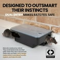 Professional Rat & Mouse Bait Station – 2 Lockable Weather-Resistant ...