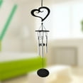 Wind Chime Windchime Bell Garden Music Windbell Tuned Tubes Sympathy ...