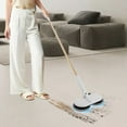 Cordless Electric Mop Spin Mops for Floor Cleaning Dual Spinning ...