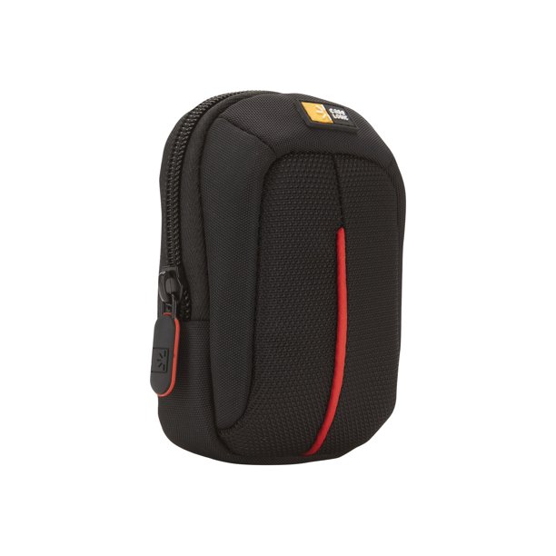 Case Logic Compact Camera Case, Black - Walmart.com - Walmart.com