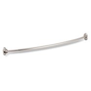 Decor Plumb Shower Riser Wall Support Assembly, Polished Chrome ...