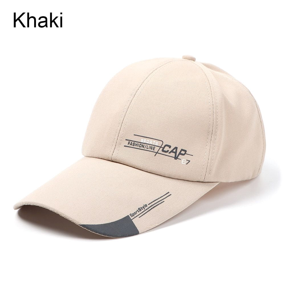 Outdoor Quick Dry Sport Waterproof Baseball Caps Duck Tongue Summer ...