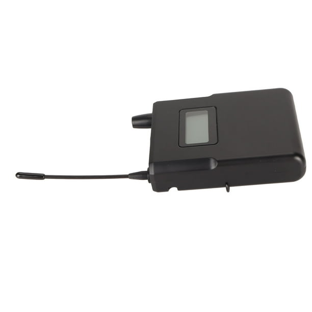 Bodypack Receiver, Stable 1/4 Wavelength Antenna 863 To 865MHz Ear ...