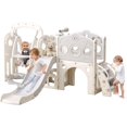 Toddler Slide Indoor Slides for Toddlers for Kids Indoor Slide Baby ...
