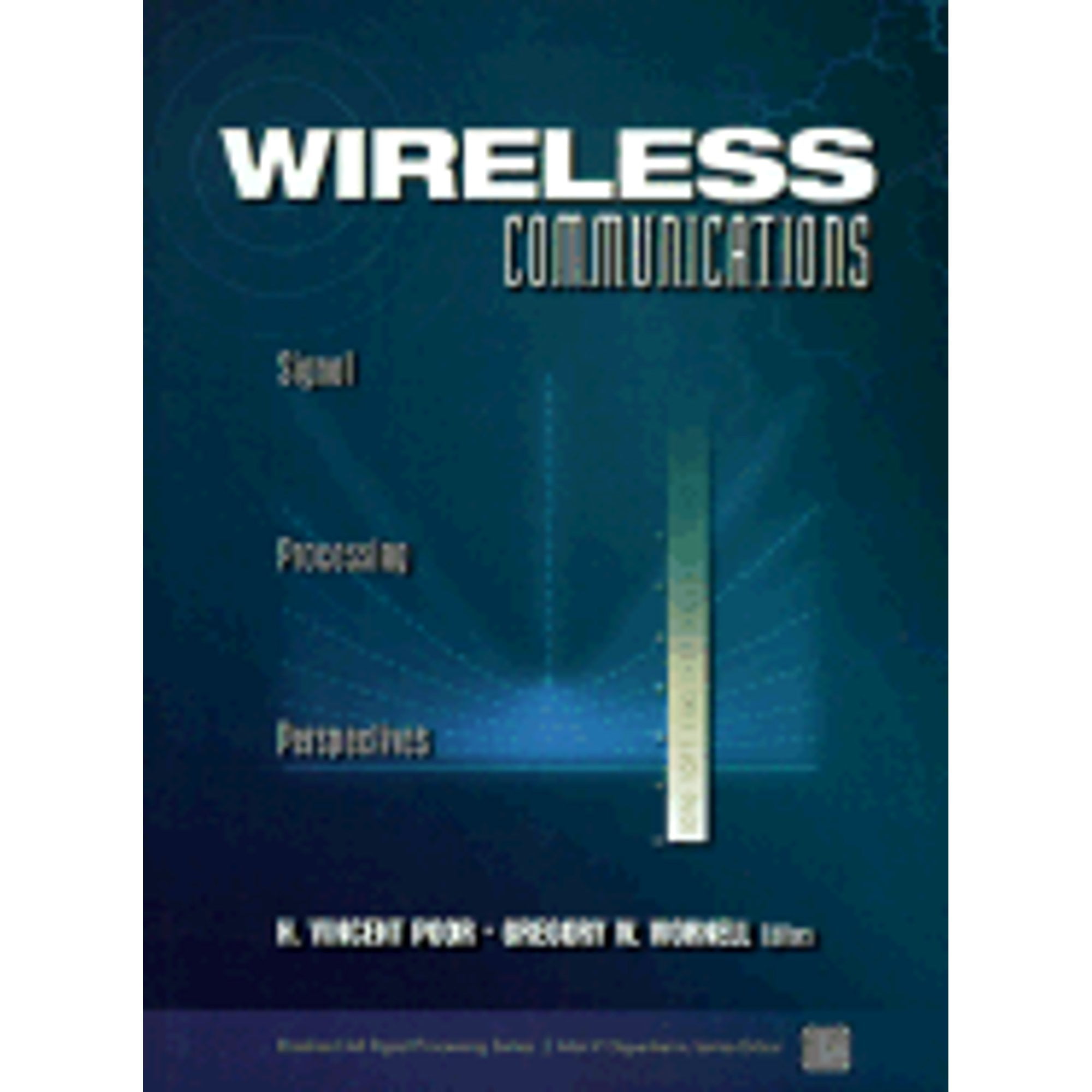 Wireless Communications : Signal Processing Perspectives - Walmart.com