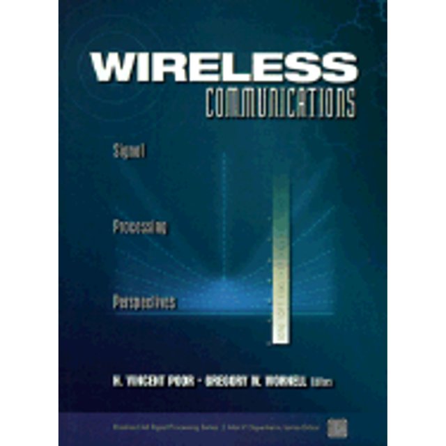 Wireless Communications : Signal Processing Perspectives - Walmart.com