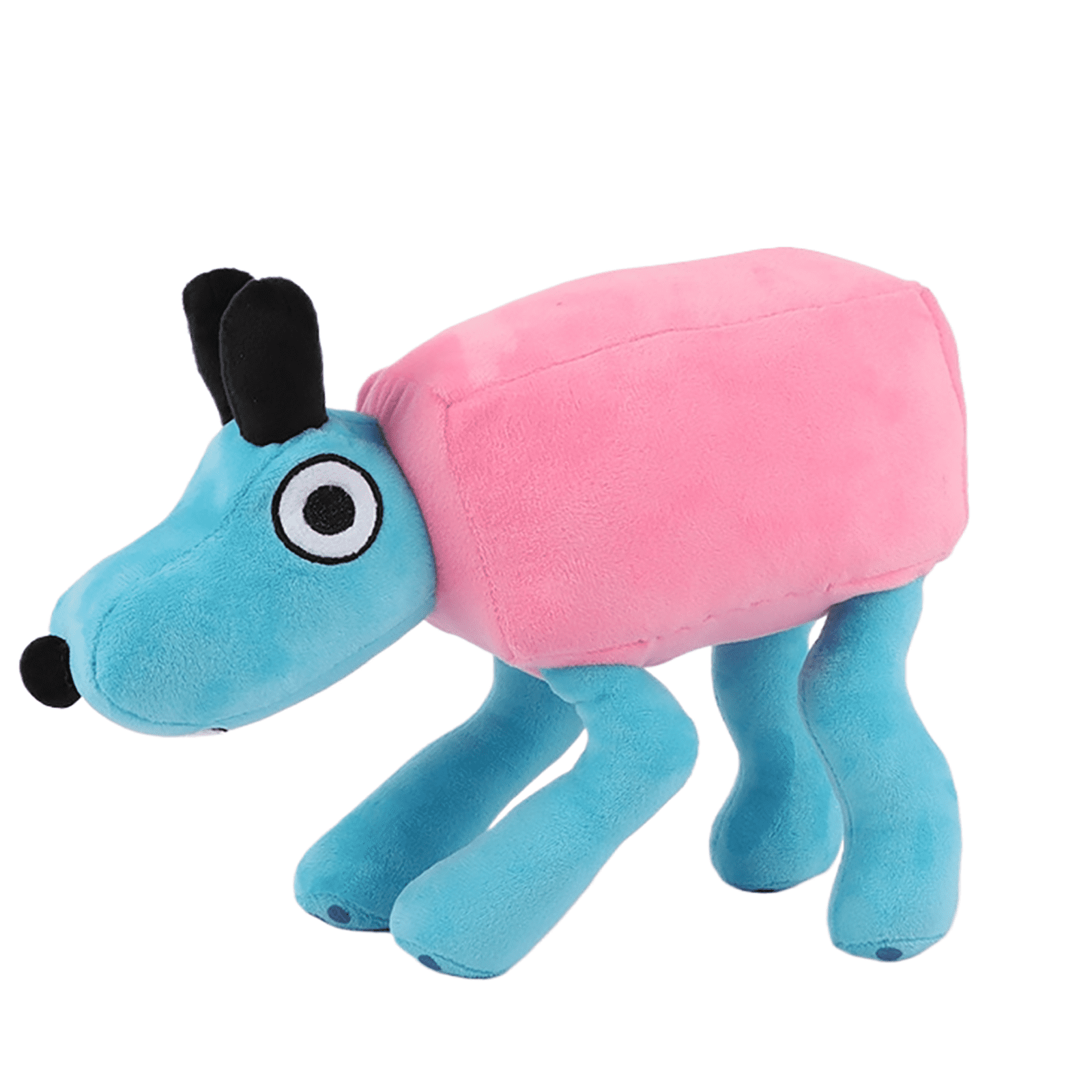 Wobbledog Felpa Linda Muñeca de Peluche Juguete Regalo Estilo de ...