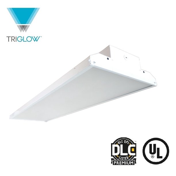 TriGlow T82335 4FT 223-Watt LED Linear High Bay, 30105 Lumens, 5000K ...
