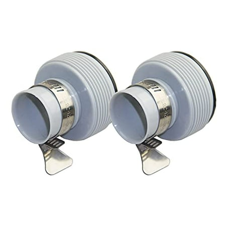 SZHY-LINK Hose Conversion Adapter B Kit for Intex Filter Pumps and ...