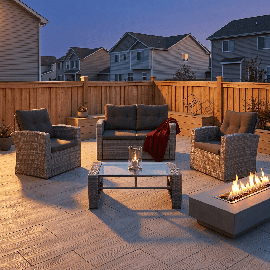 Click here for Velago Patio Furniture Velago Lamone 4-Piece Wicke... prices