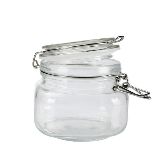 Hinged Jars