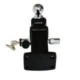 INTBUYING Modify Towing Hooks Trailer Hitch Receiver Arm Tow Hooks Tow ...