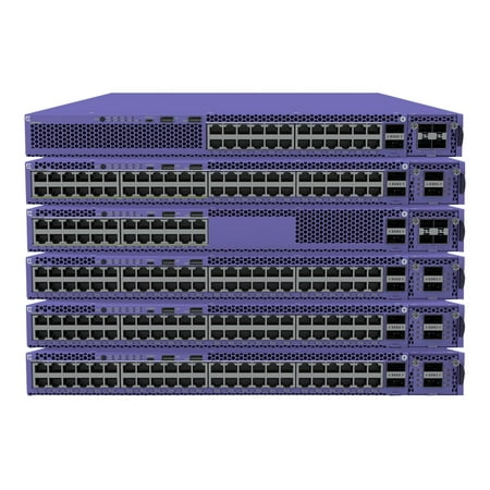 Extreme Networks ExtremeSwitching X465 Series X465-24MU - Bundle ...