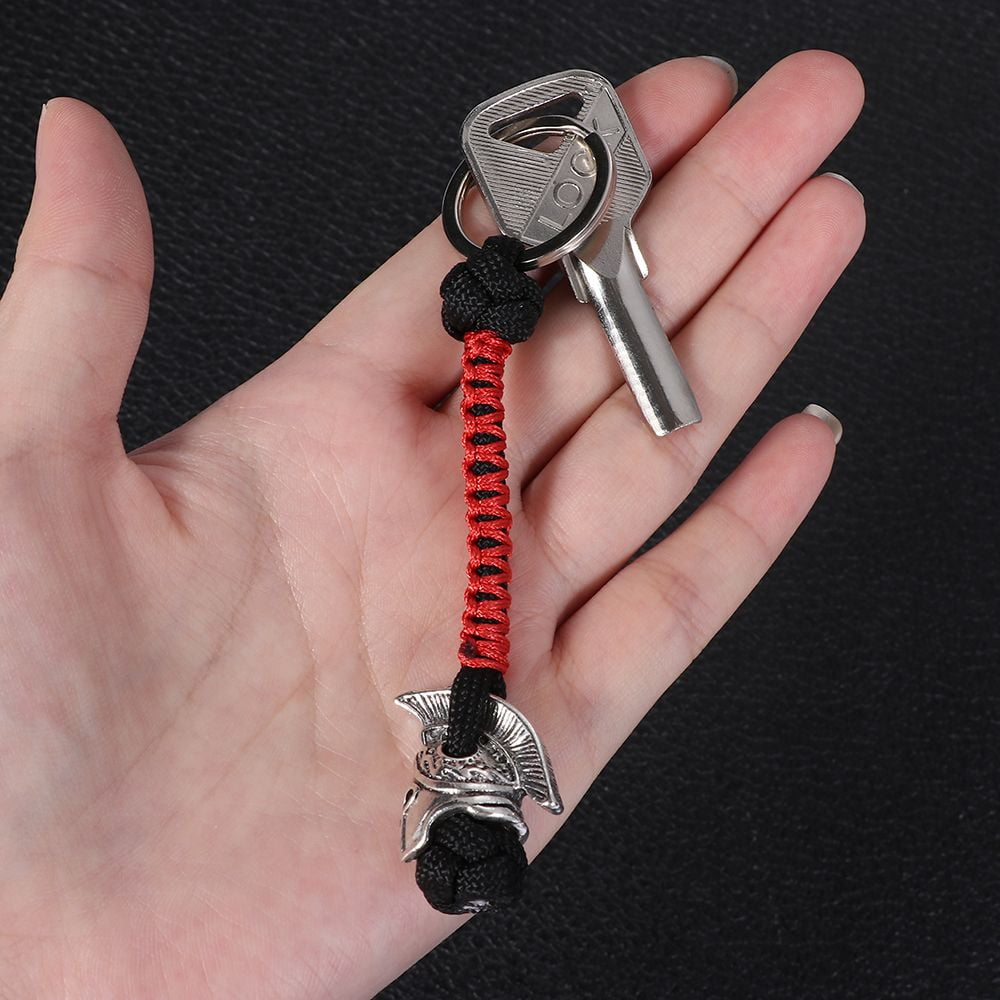 Knife Paracord Key Fob