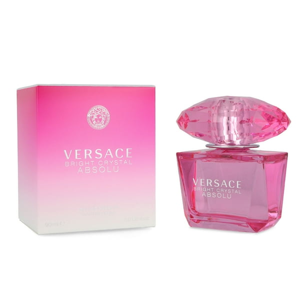 Bright Crystal Absolu 90 Ml Edp Spray Versace Bright Crystal Absolu ...