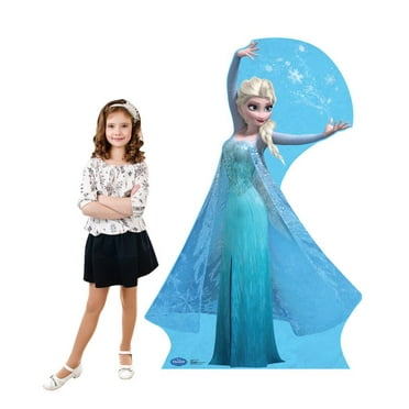 Disney Princesses - Ariel, Belle and Aurora Cardboard Stand-Up, 5.5ft ...