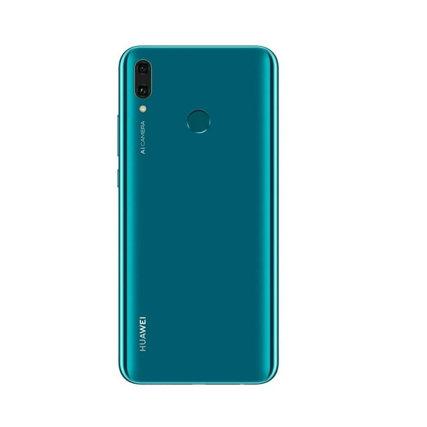 Huawei Y9 Jackman 6gb Ram/128gb AZUL CON Servicios DE Google Huawei ...