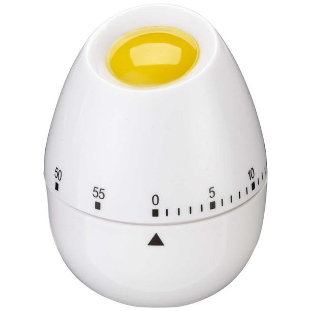 Ganz boil egg kitchen timer 1 hour wind up - Walmart.com