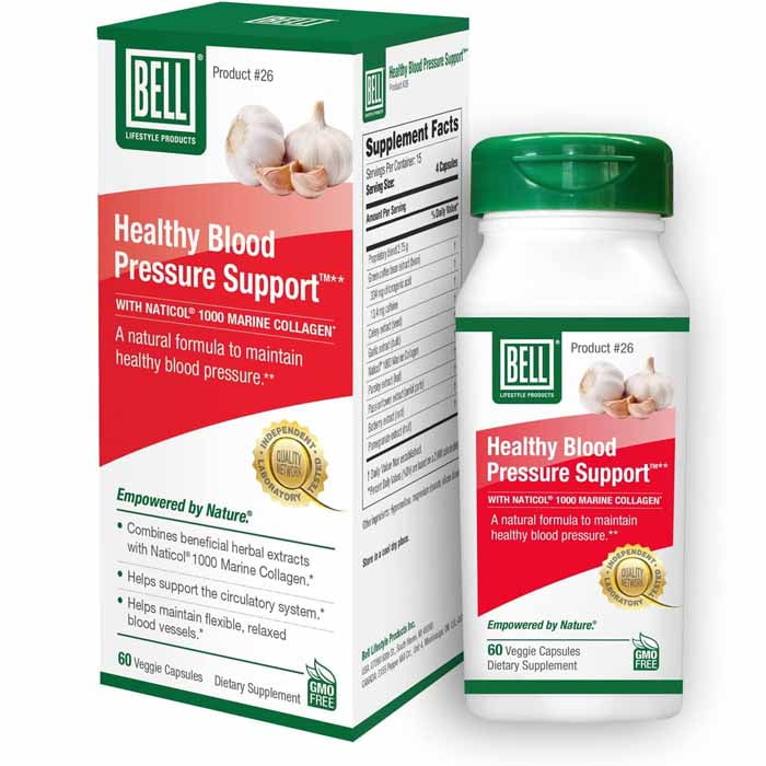 Click here for Bell Lifestyle - Blood Pressure Mix  90 Units 60 C... prices