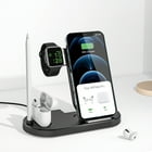 4-Port USB Charging Station Power Plant Stunning Artificial Indoor ...