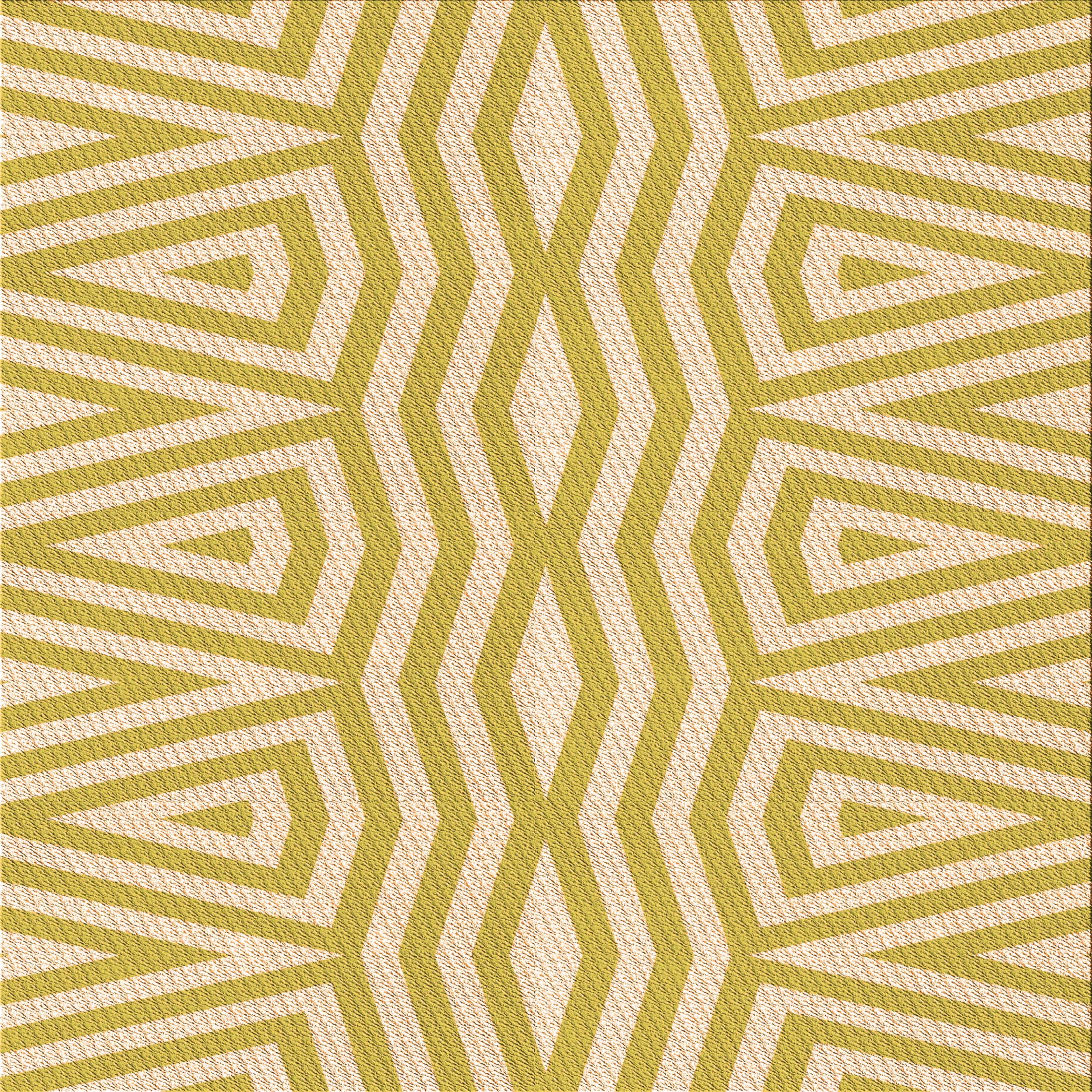 Ahgly Company Indoor Square Patterned School Bus Yellow Area Rugs, 7 ...